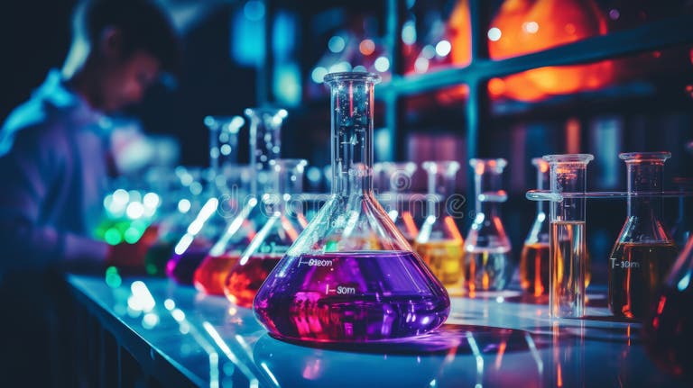 Experiment Table Stock Illustrations – 9,114 Experiment Table Stock ...