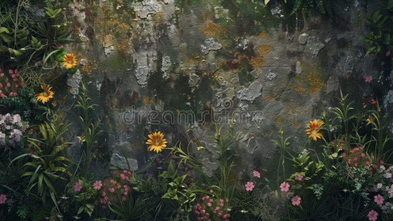 Overhead View of a Textured Backdrop Stock Illustration - Illustration ...