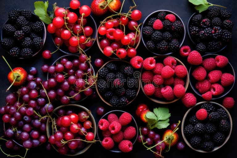 Picked Berries Stock Illustrations – 932 Picked Berries Stock ...