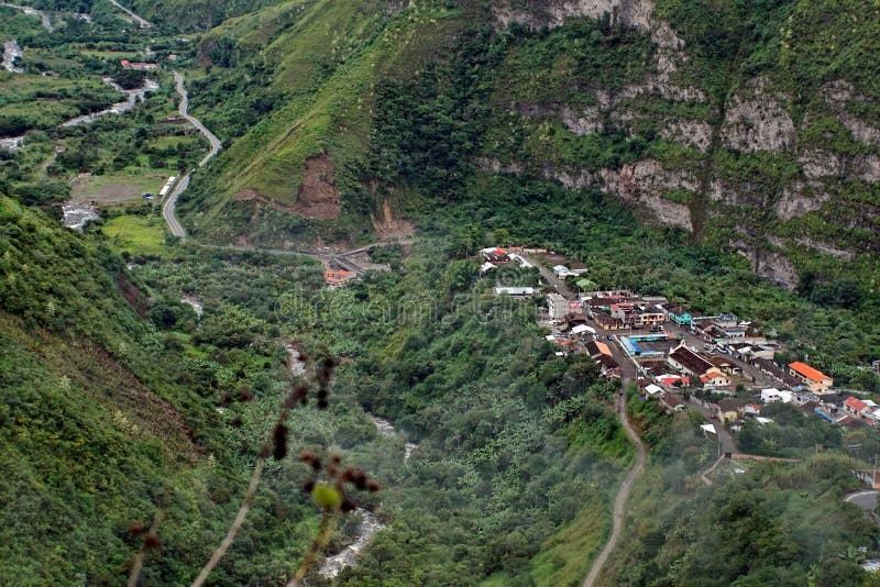 Town Ecuador Intag Stock Photos - Free & Royalty-Free Stock Photos from ...