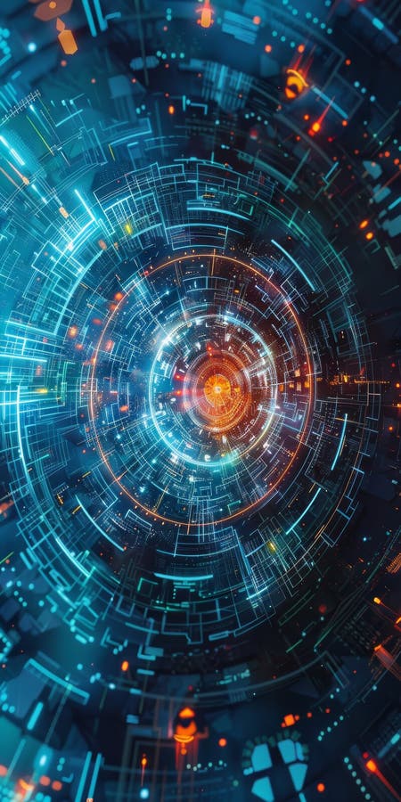 Overhead Visualization Stock Illustrations – 113 Overhead Visualization ...