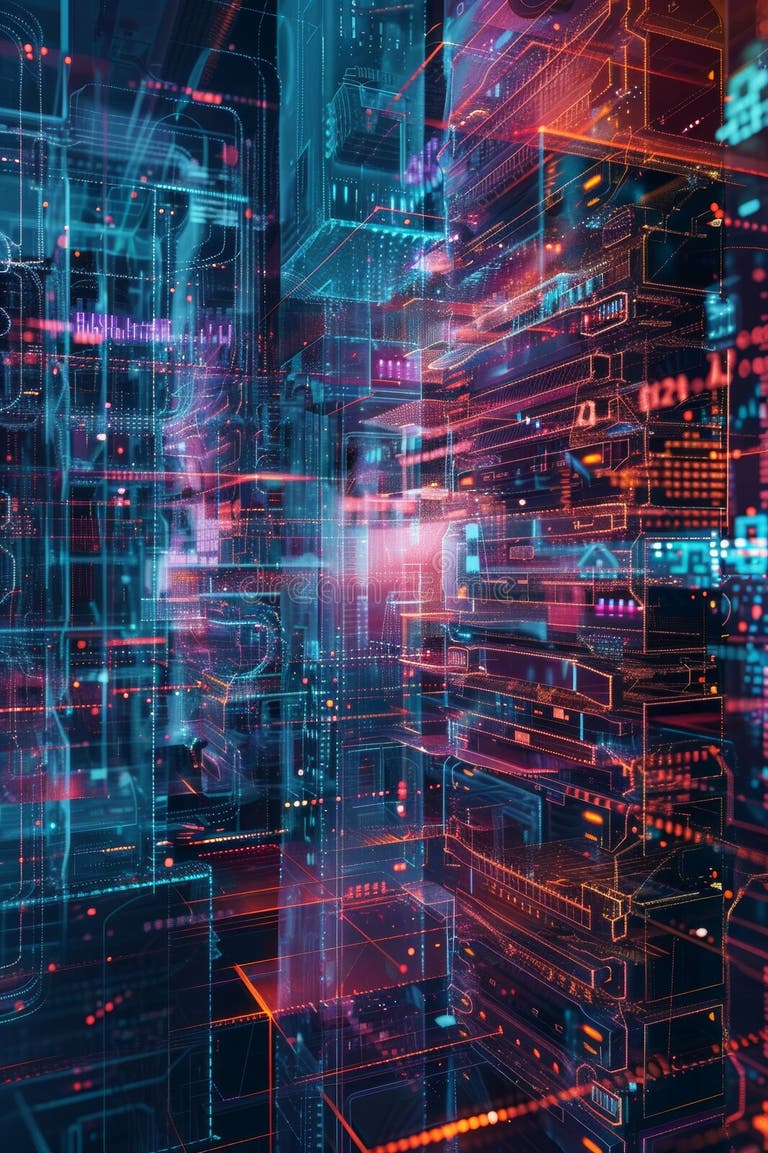 Overhead Visualization Stock Illustrations – 113 Overhead Visualization ...