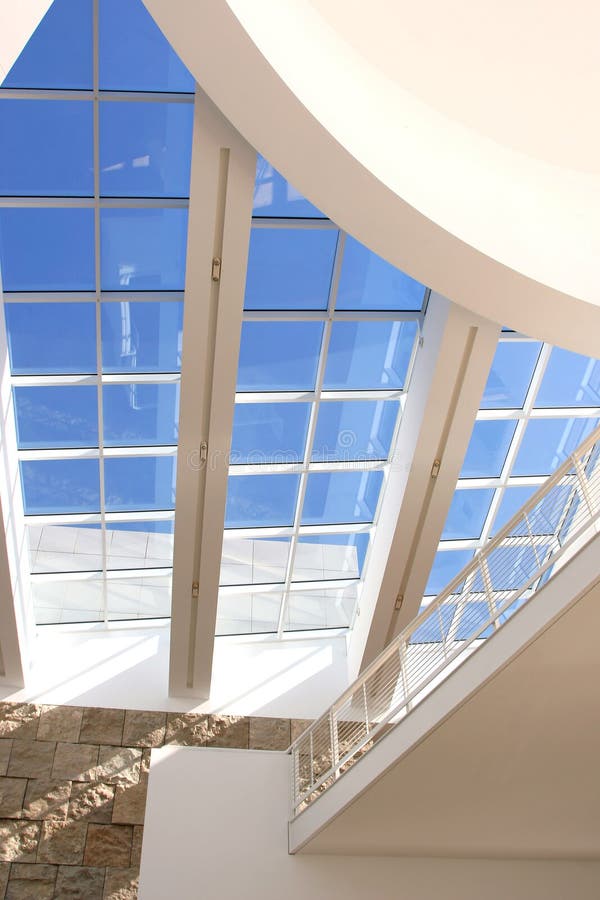 Overhead Windows editorial stock image. Image of building - 4308104