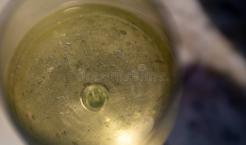 Overhead Shot of Yogurt Sauce Stock Image - Image of depth, vegetable ...