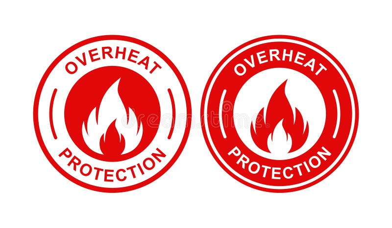 Overheat Protection Stock Illustrations – 72 Overheat Protection Stock ...