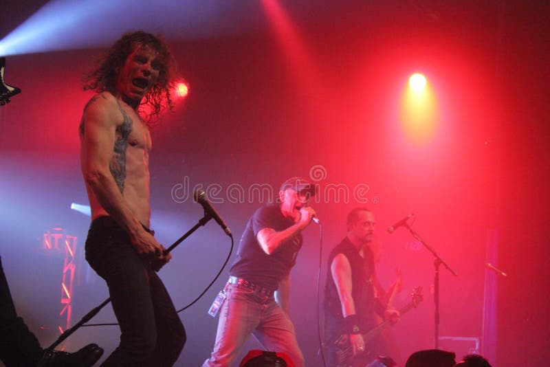 Overkill editorial stock image. Image of april, heavey - 19779764