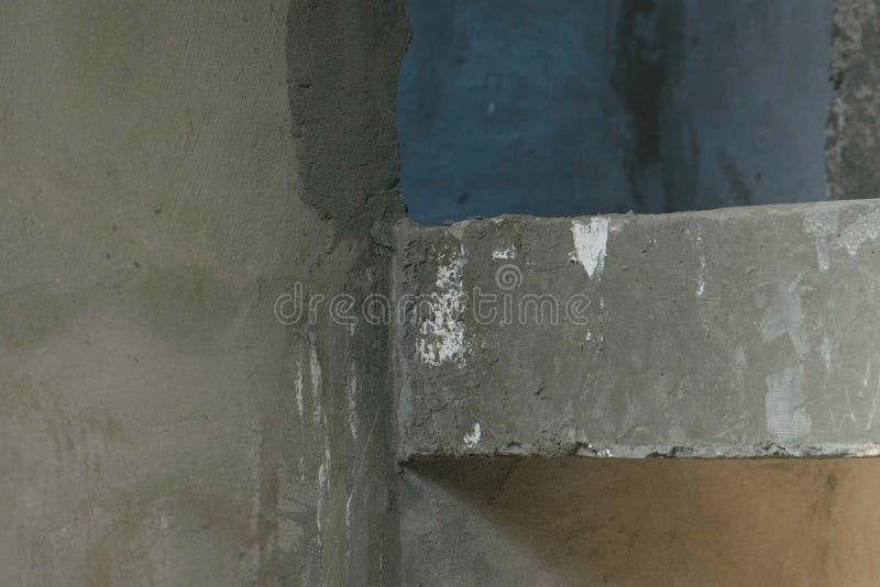 Overlap between the First and Second Floor at the Construction Site ...