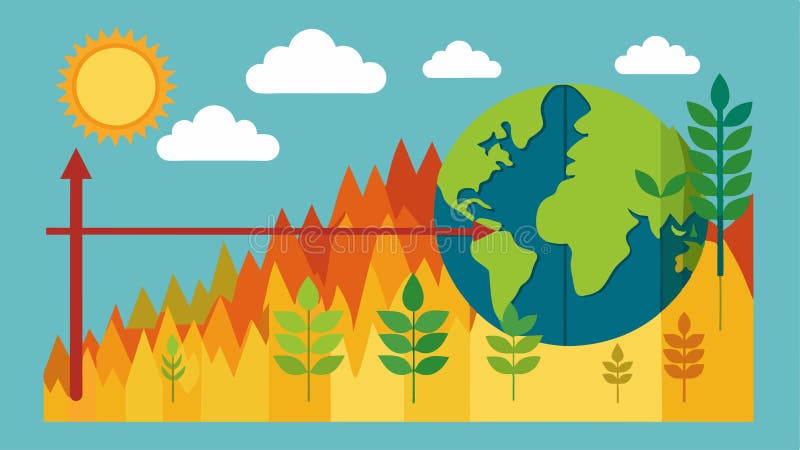 The Overlapping Area Chart Represented the Intersection between the ...