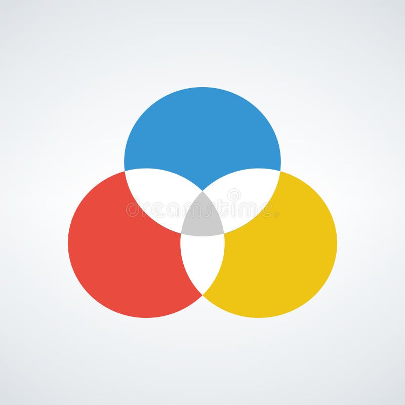 Minimal Round Lines Abstract Futuristic Tech Background. Stock Vector ...