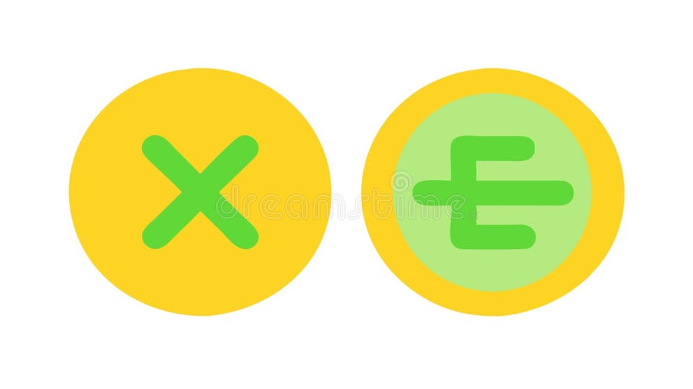 Incorrect Status Stock Illustrations – 269 Incorrect Status Stock ...