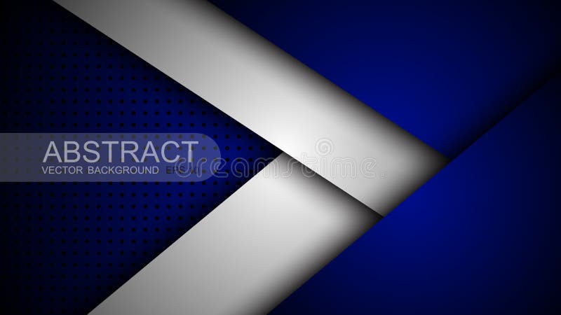 Overlapping Dimensional Background for Modern Website Text and Message ...