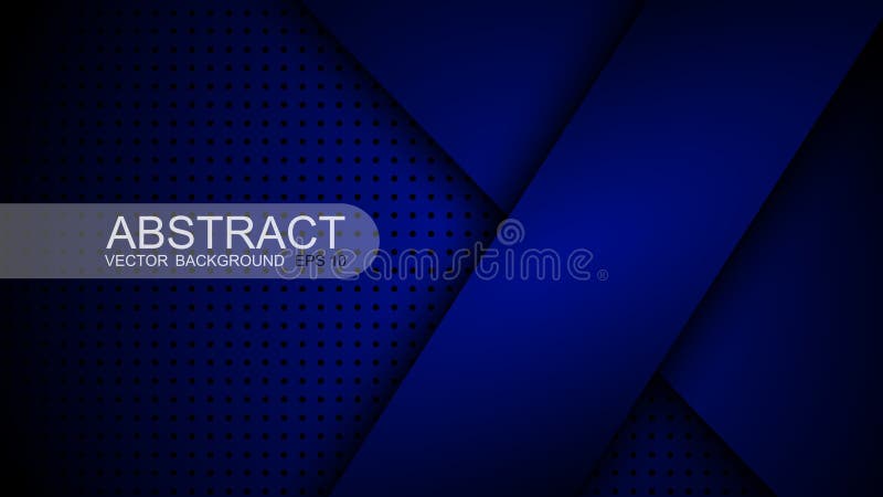 Overlapping Dimensional Background for Modern Website Text and Message ...