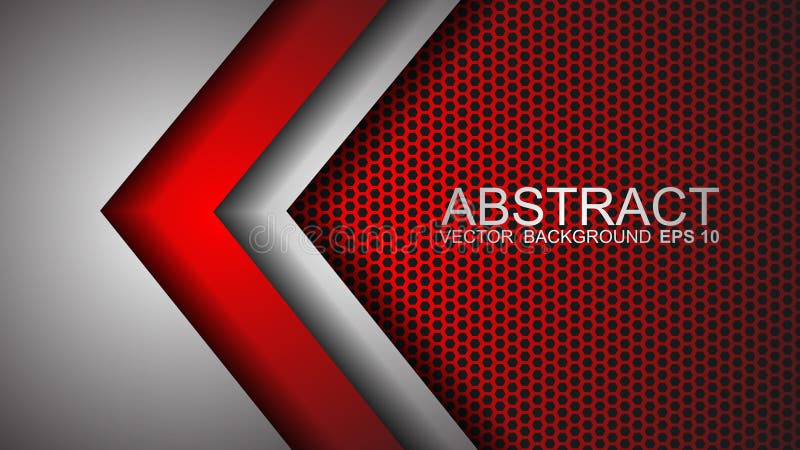 Overlapping Dimensional Background for Modern Website Text and Message ...