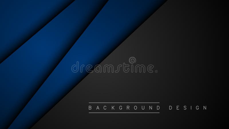 Overlapping Dimensional Background for Modern Website Text and Message ...