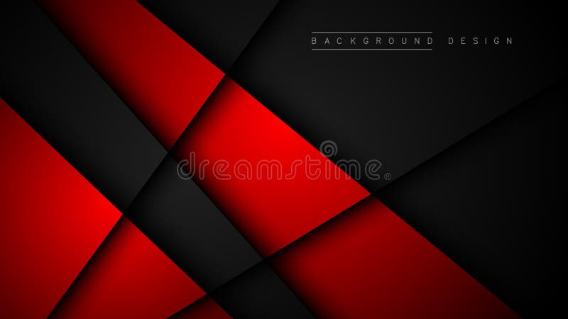 Overlapping Dimensional Background for Modern Website Text and Message ...