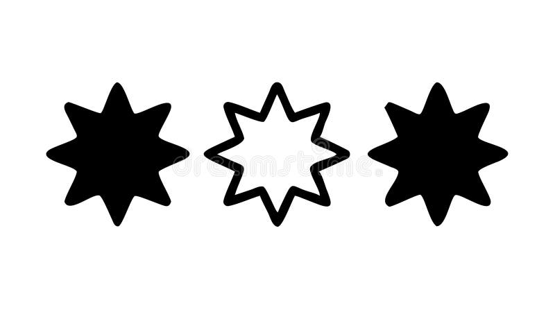 Overlapping Gears Icon, Interconnected System Symbol, Vector Design ...