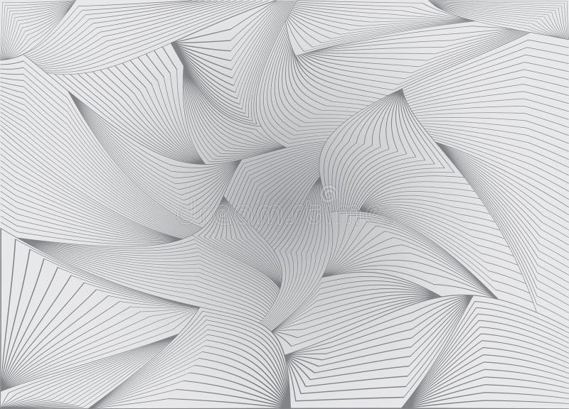 Overlapping Geometric Lines Background for Creative Creative Graphic ...