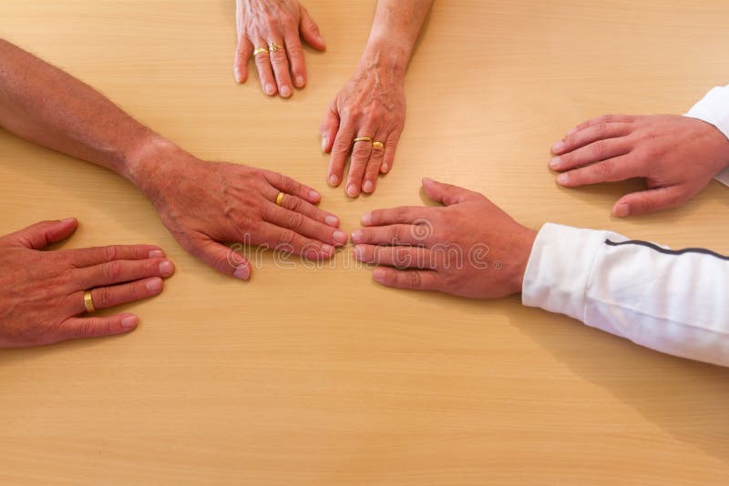 Excellent teamwork! stock photo. Image of partnership - 44513270