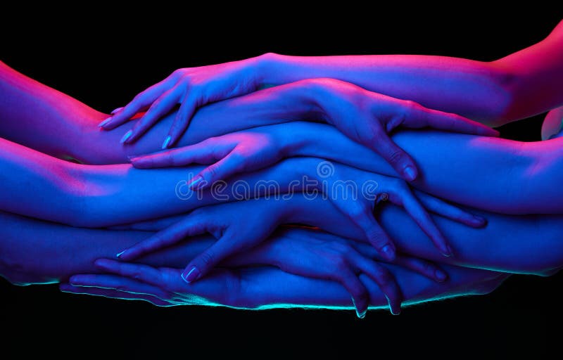 150 Overlapping Hands Stock Photos - Free & Royalty-Free Stock Photos ...