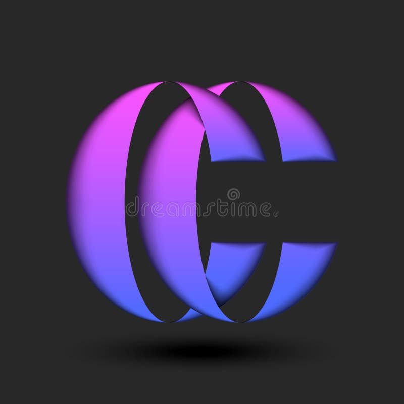 Cc Initials Stock Illustrations – 631 Cc Initials Stock Illustrations ...