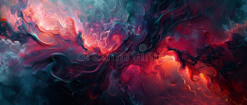 Overlapping Lines and Confusing Figures Depicting the Chaos of a ...