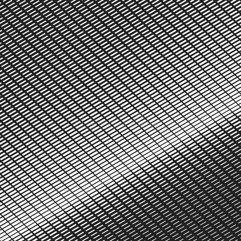 Overlapping Lines with Different Thickness that Makes a Grid Stock ...