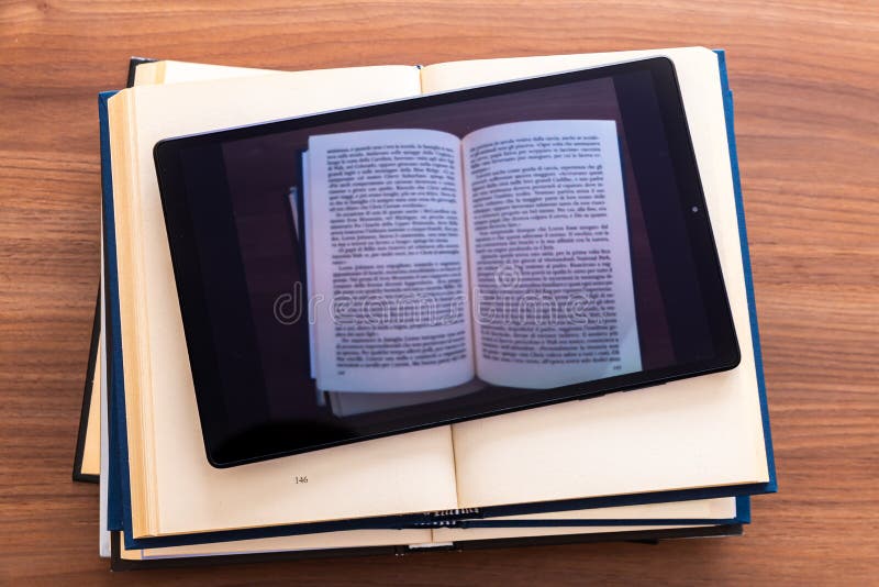 Old Overlapping Books with Antique Glasses Stock Image - Image of study ...