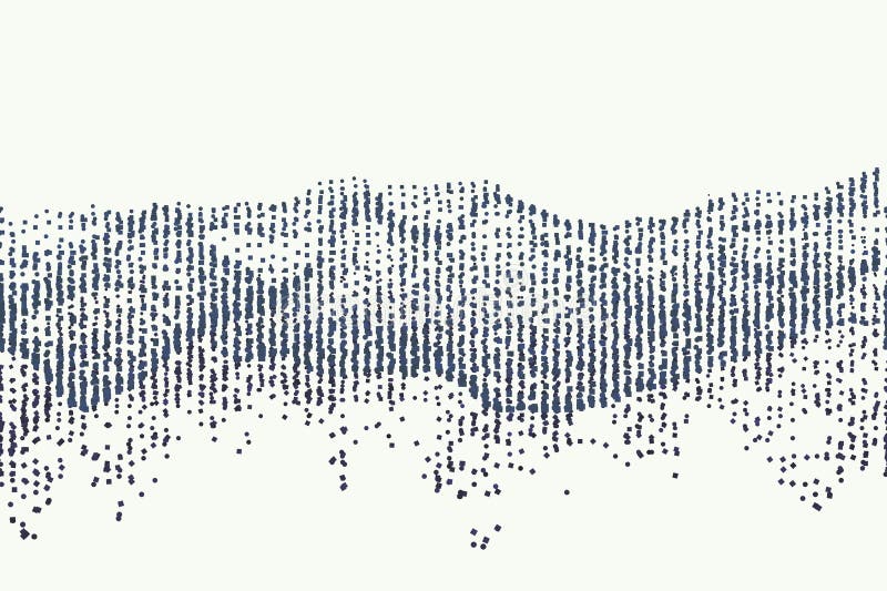 Overlapping Shapes for Background. Stock Vector - Illustration of ...