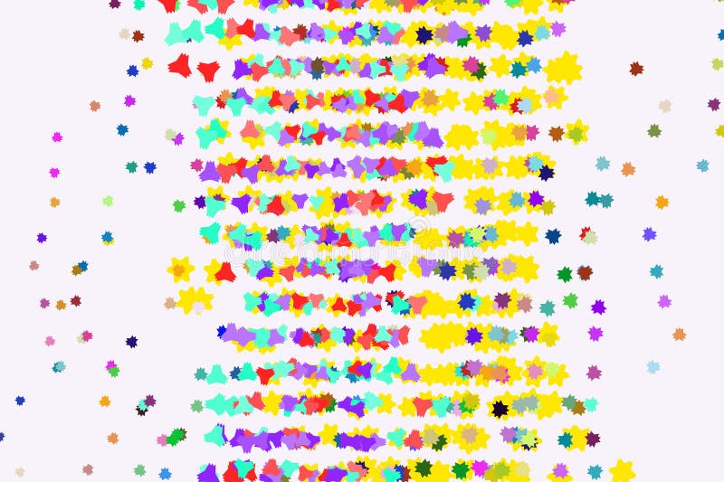 Overlapping Shapes for Background. Stock Vector - Illustration of ...