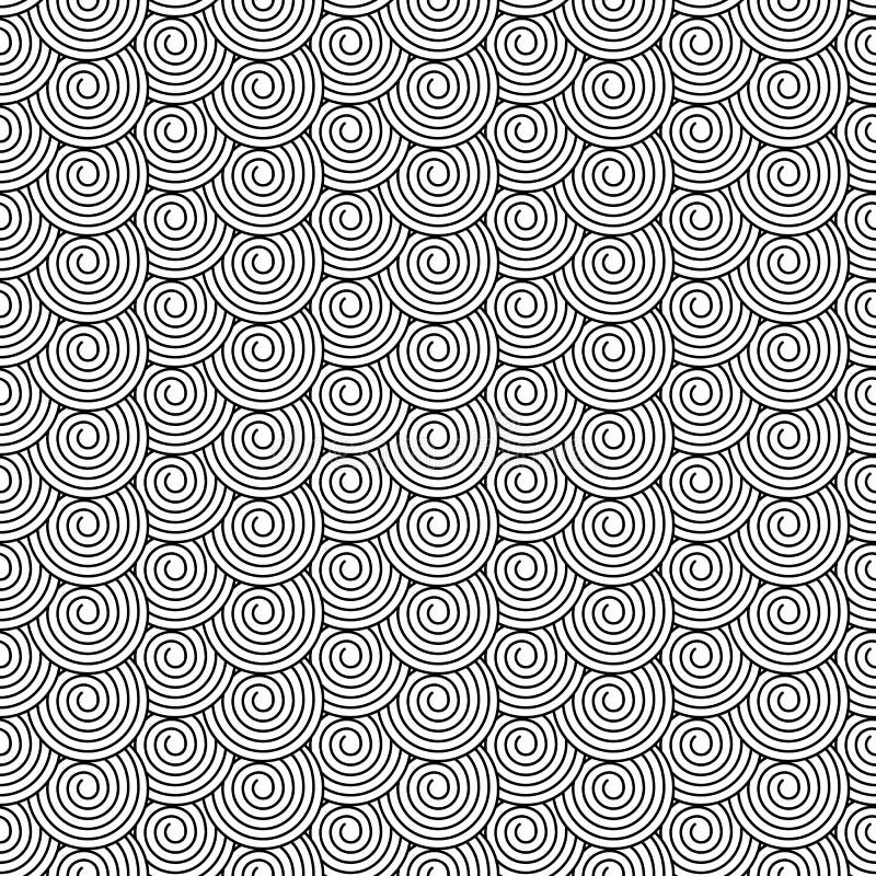 Overlapping Scales Stock Illustrations – 187 Overlapping Scales Stock ...