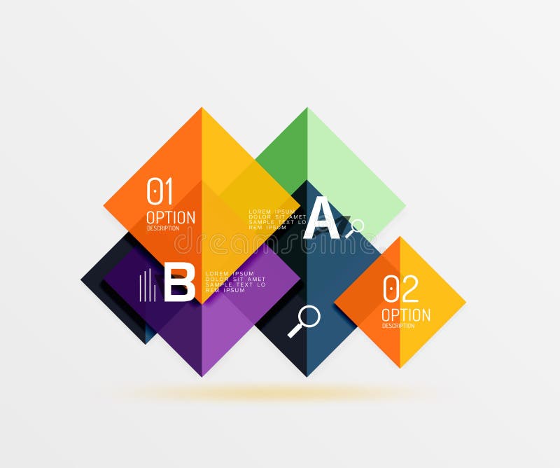 Overlapping Sticker Stock Illustrations – 546 Overlapping Sticker Stock ...