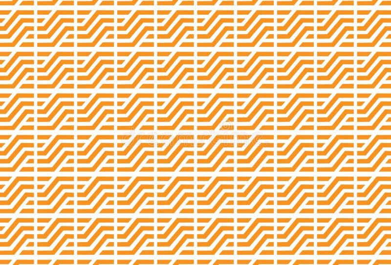 The Overlapping Squares are Orange Use As a Fabric Pattern Wall or ...