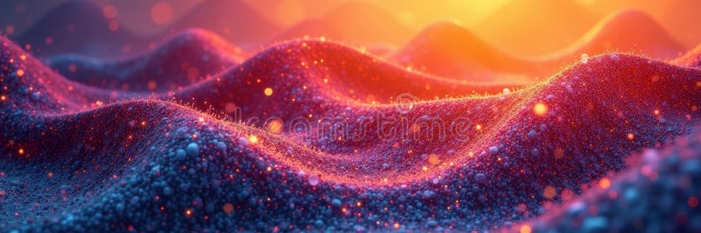 Overlapping, Thin Stitch Lines Create a Soft Woven Effect , Seamless ...