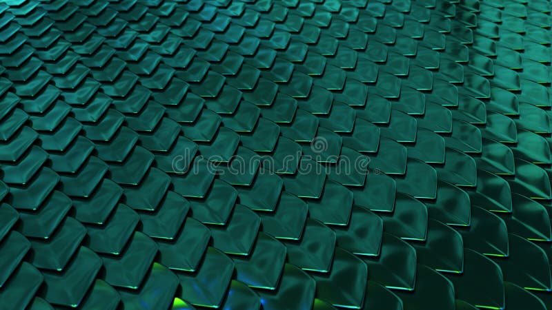 Colored Texture of Metal Plates Stock Illustration - Illustration of ...