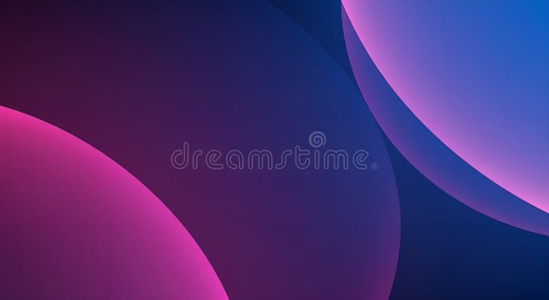 A Modern Abstract Background Featuring Overlapping Translucent Glass ...