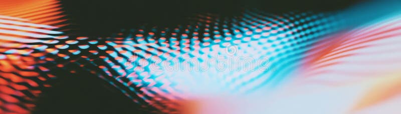 Overlapping Transparent Circles Form Intricate Moire Patterns with ...