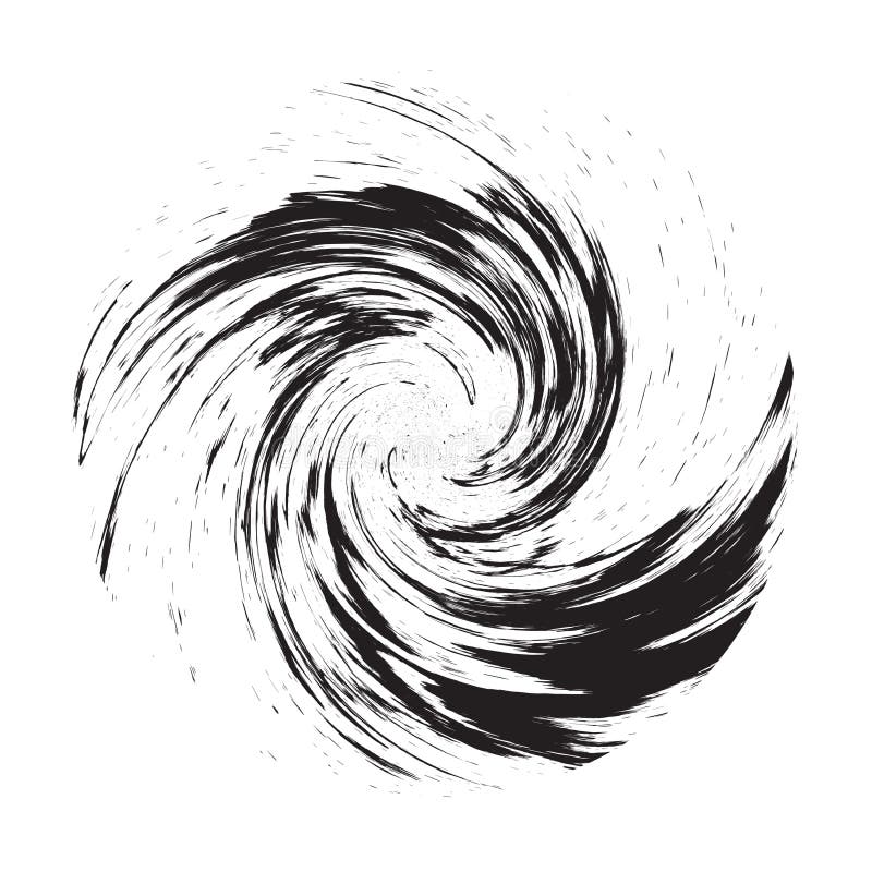 Swirl Texture stock vector. Illustration of doodle, circle - 67610769