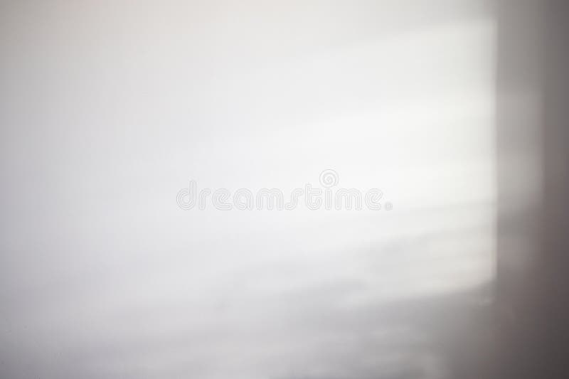 Abstract Shadows, Blurred Background of Gray Leaves and Natural Trees ...