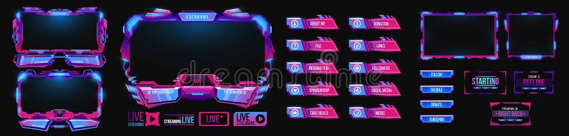 8+ Stream overlay Free Stock Photos - StockFreeImages