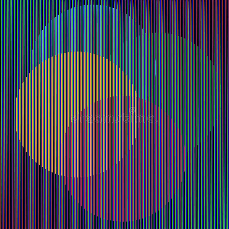 Overlay of straight lines. stock image. Image of patern - 274864139