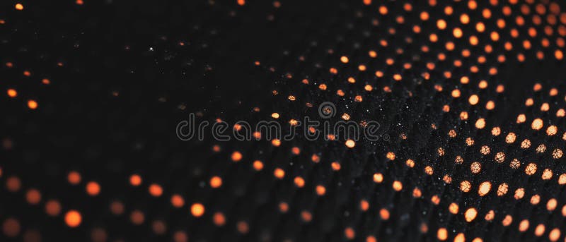 Overlay Texture with Dashed Lines and Dotted Pattern on Black ...