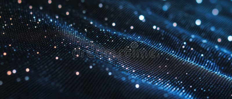 Overlay Texture with Dot Pattern Presenting Uniform Distribution on ...