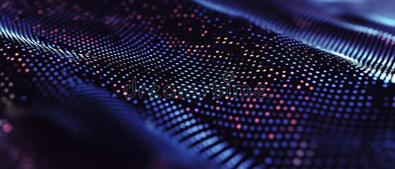 Overlay Texture Featuring Dashed Lines and a Broken Pattern on a Dark ...