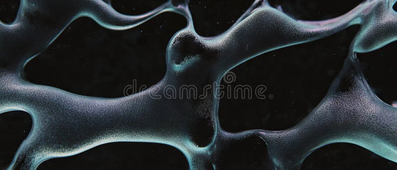 Overlay Texture Featuring Dusty Patterns on a Contrasting Black ...