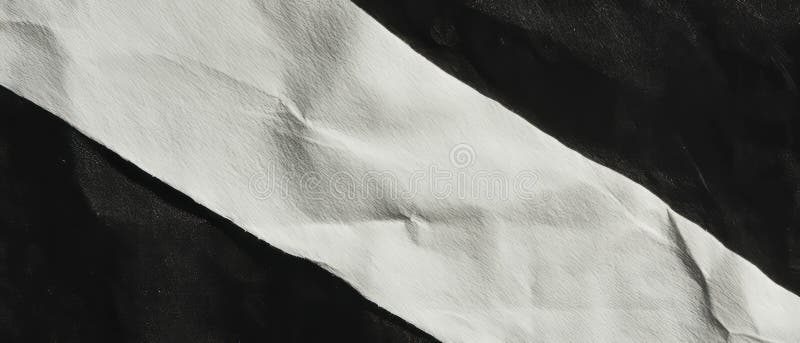 Overlay Texture of Paper on a Black Background, Creating Space for ...