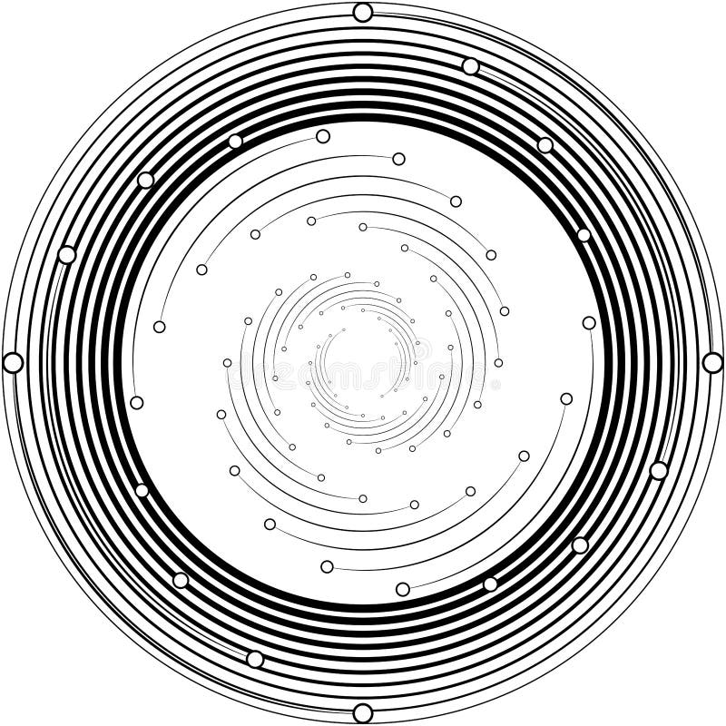 Overlaying Abstract Spiral, Swirl, Twirl Vector. Volute, Helix ... Overlaying Abstract Spiral, Swirl, Twirl Vector. Volute, Helix ...