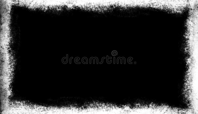 Overlays Screen Border. Ancient Old Grunge Frame Texture. Abstract ...