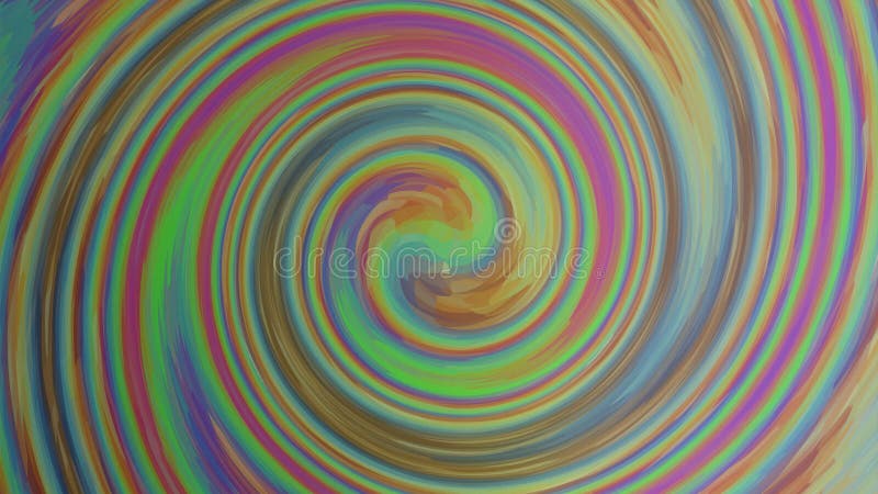 Warp Chroma Prism Soft Animation Background Stock Video - Video of ...