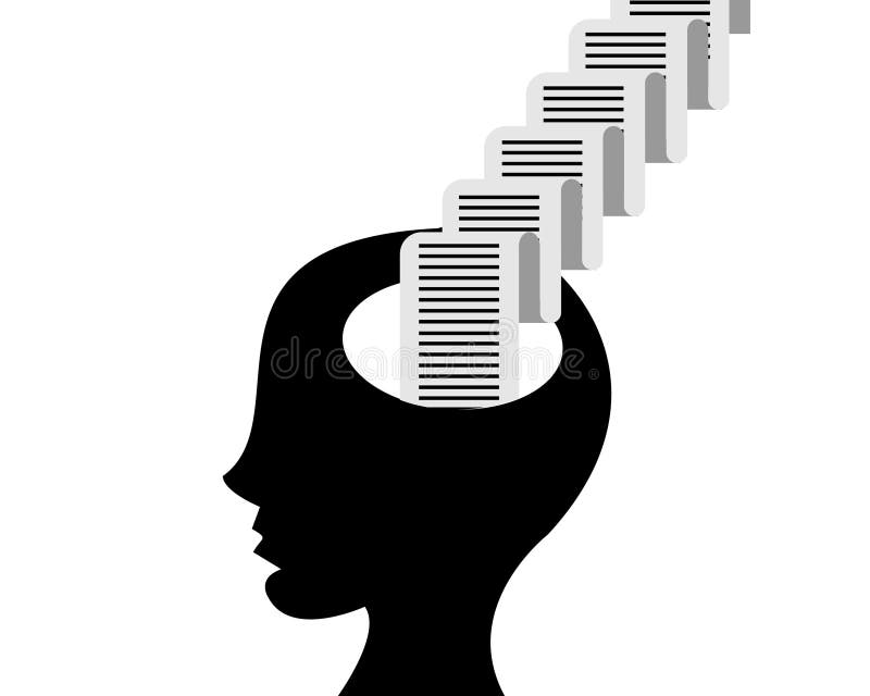 Overload Information is a State of Being Overwhelmed by the Amount of ...