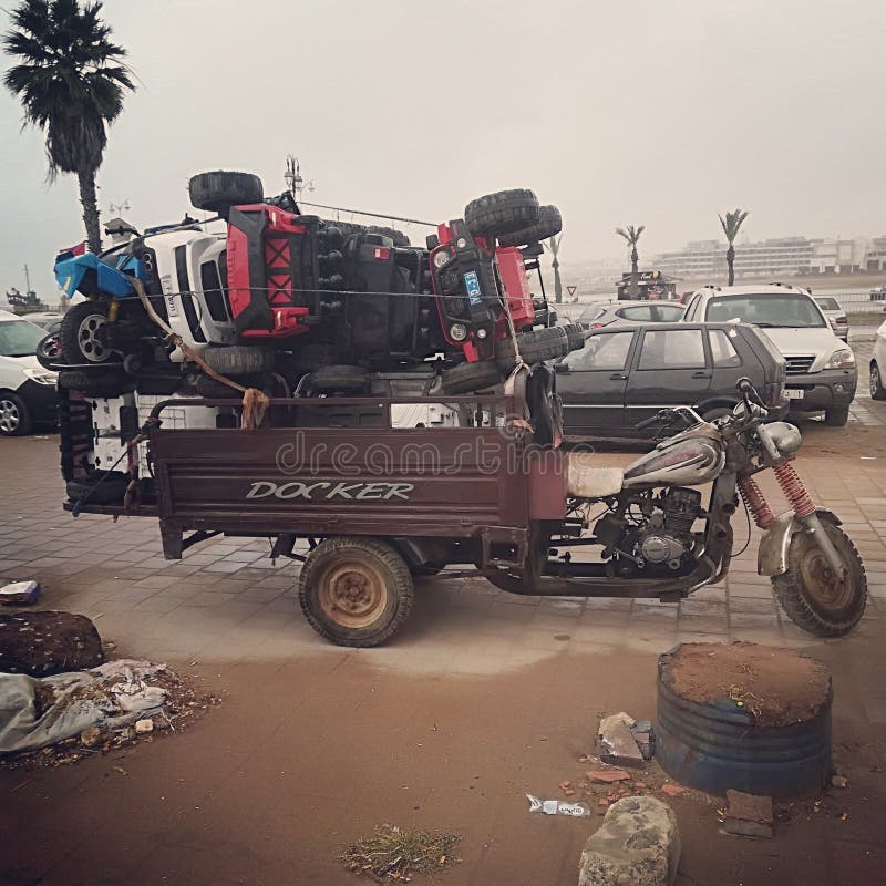 194 Overload Motorcycle Stock Photos - Free & Royalty-Free Stock Photos ...